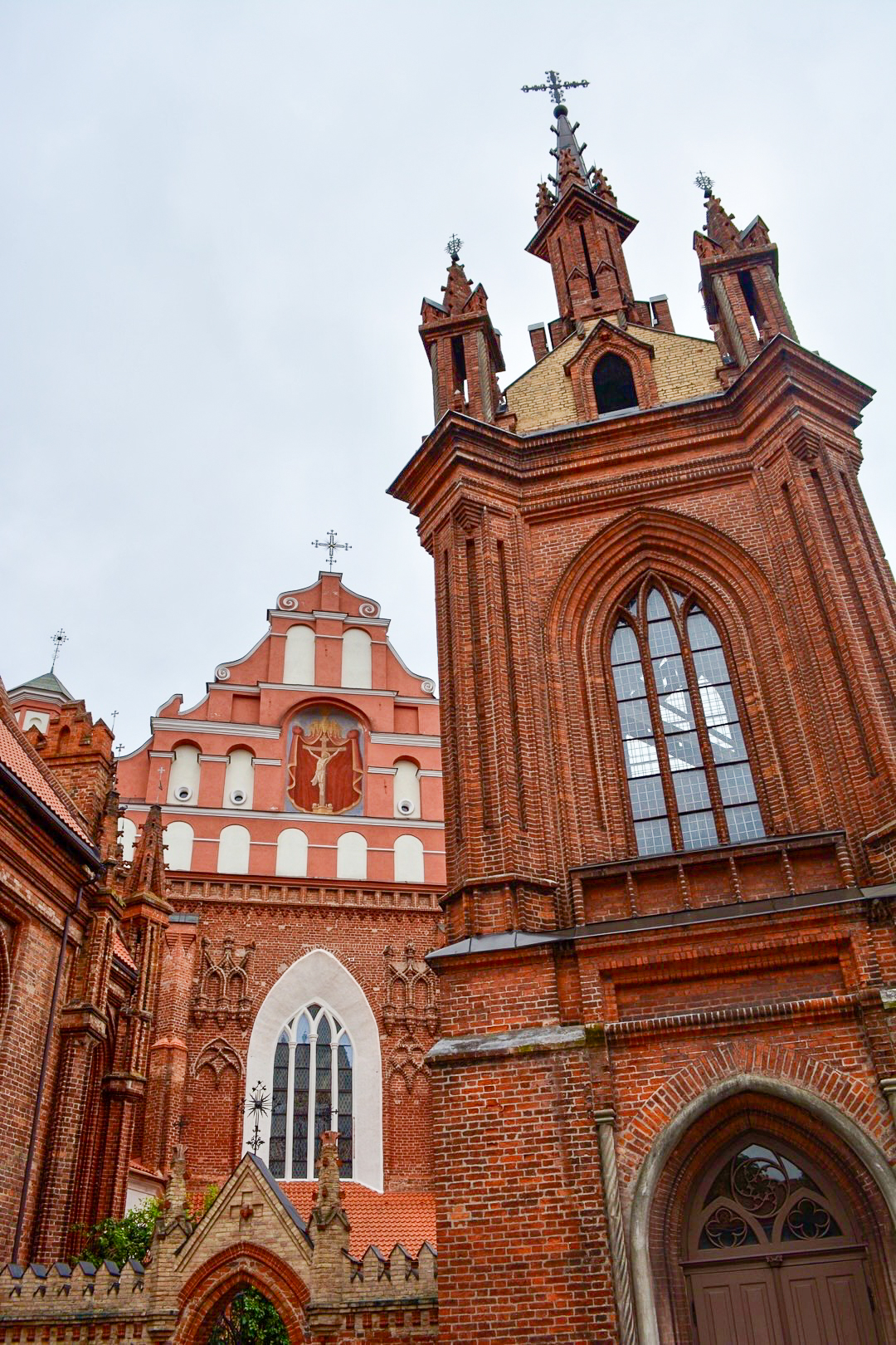 One Day in Vilnius – taytrum travels